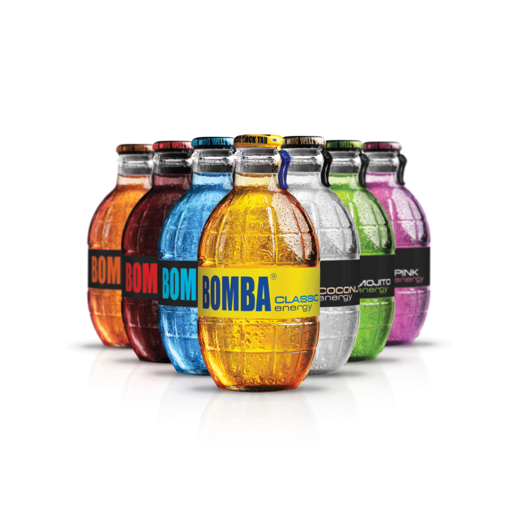 O nás - BOMBA energy