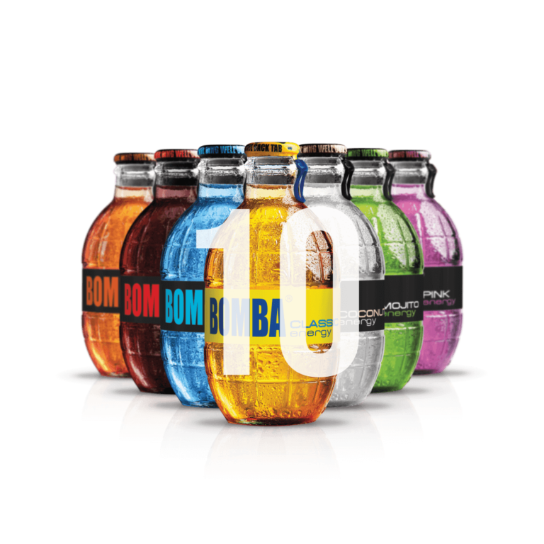 Bomba Jungle - Oficiální e-shop BOMBA energy