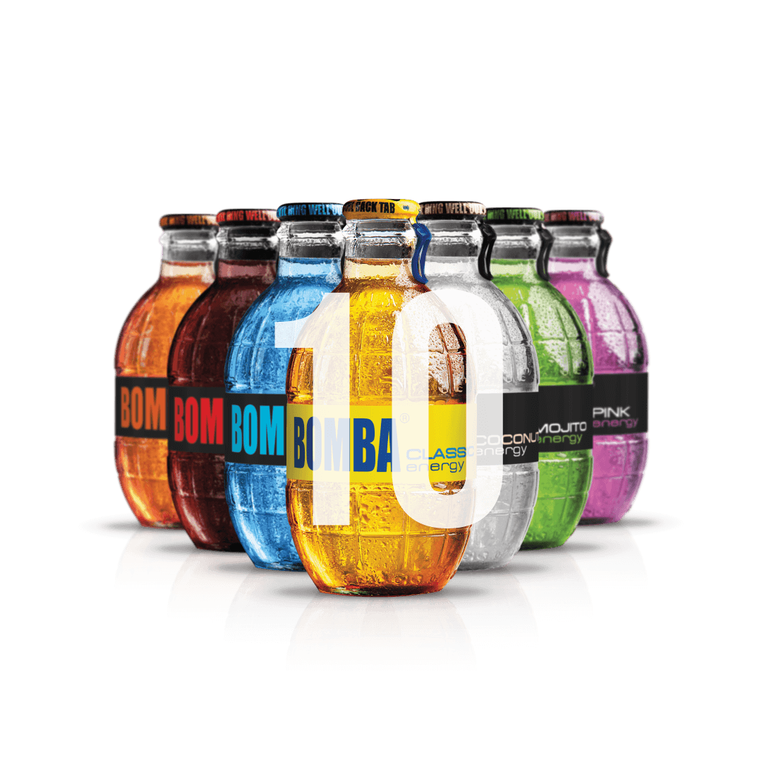 Bomba Mojito – Oficiální e-shop BOMBA energy