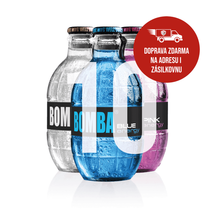 try - Oficiální e-shop BOMBA energy