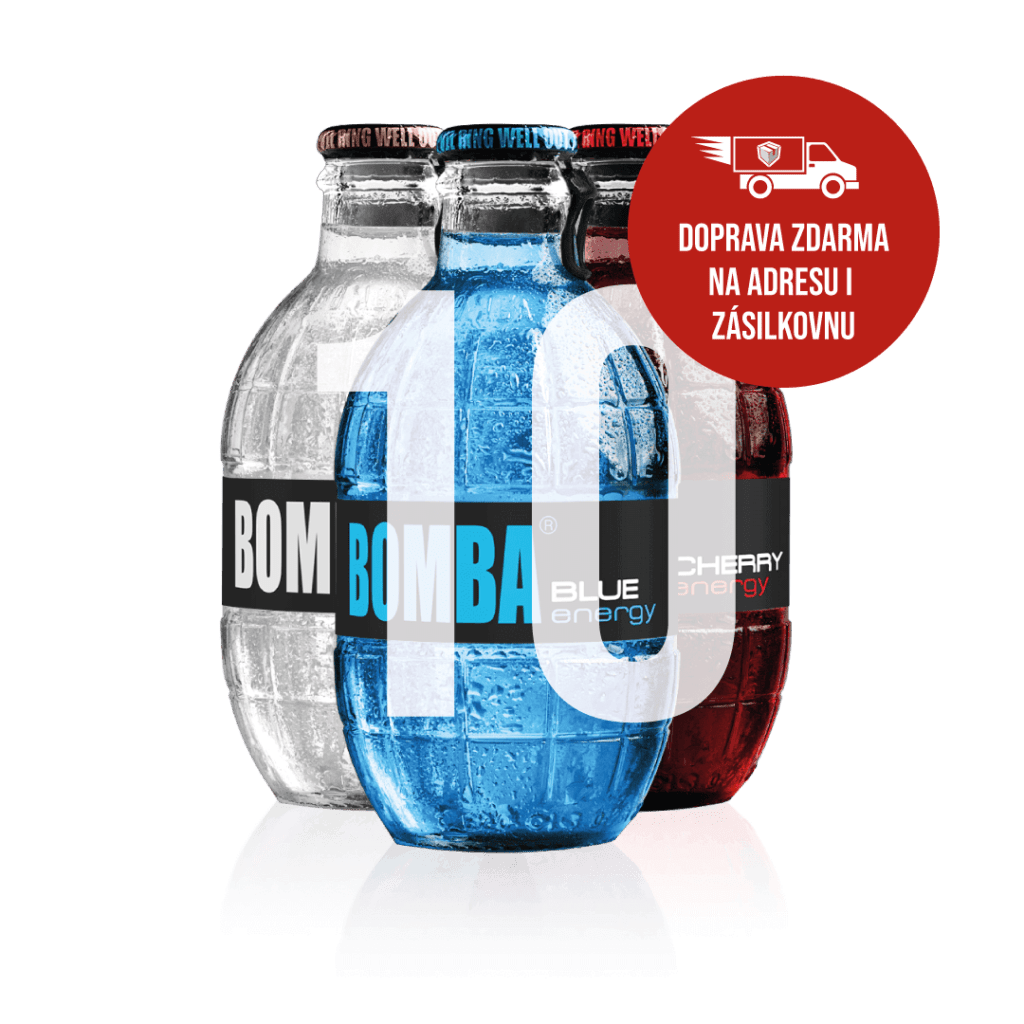 try - Oficiální e-shop BOMBA energy