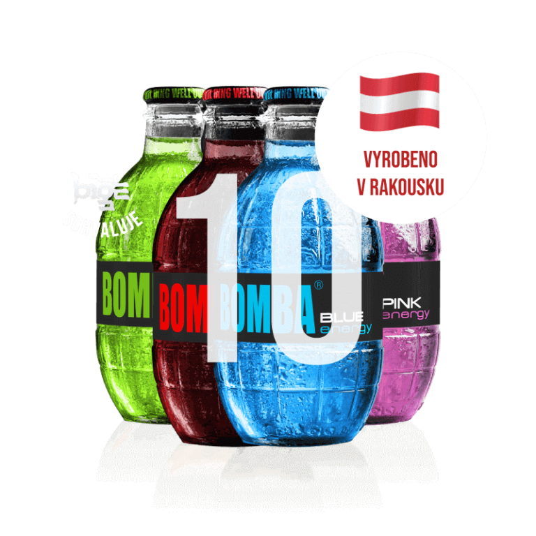 try - Oficiální e-shop BOMBA energy