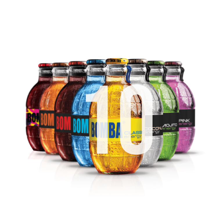 Obchod – Oficiální e-shop BOMBA energy